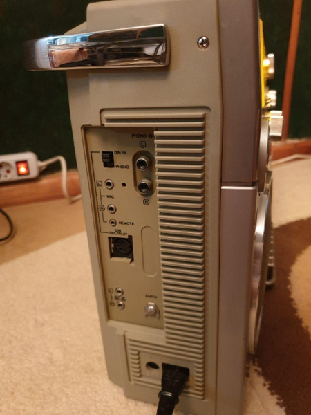 Магнитола Panasonic RX-5500