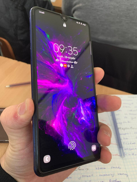 A31 Samsung 4/64 Gb