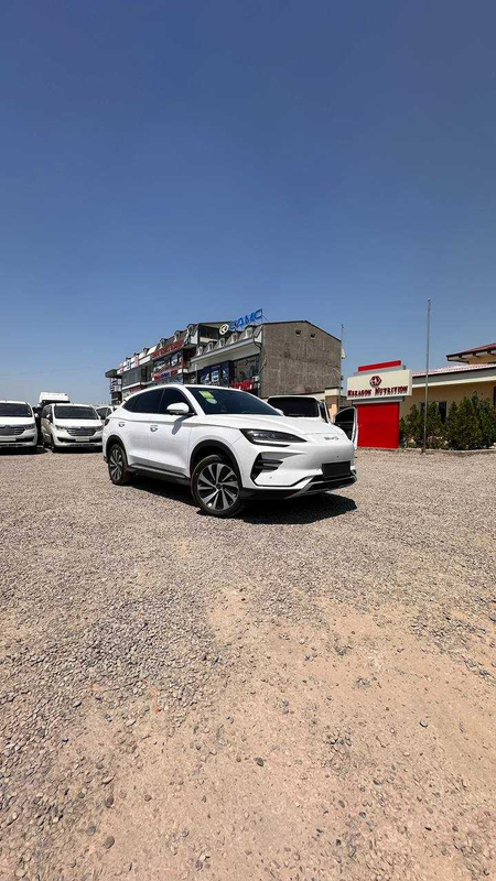 BYD CHEMPIYON sotuvda tayor