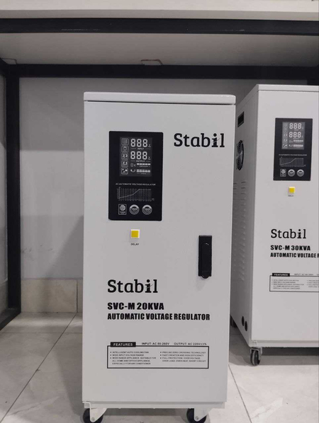 Stabilizator Andeli va Stabil оптовый склад