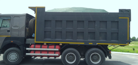 HOWO A7 самосвал 2023/2024