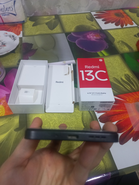Redmi 13 с гарантией