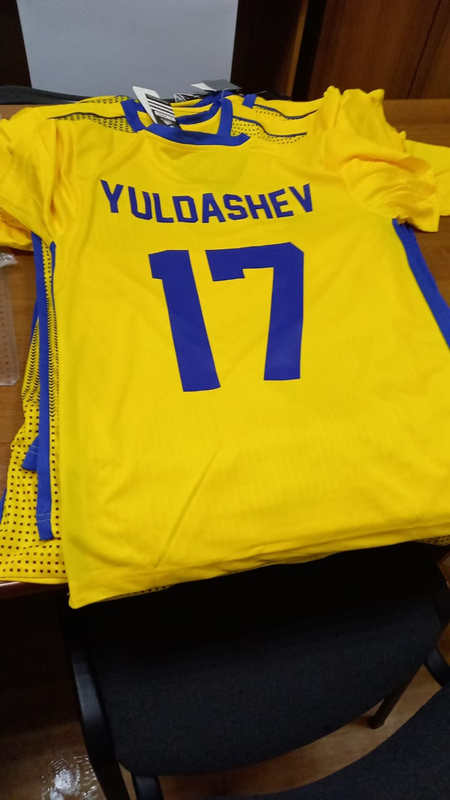 Futbolnaya forma na zakaz