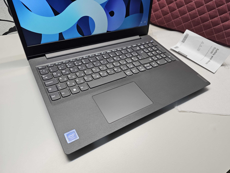ПРОДАМ Lenovo V15/IGL Офисный Ноутбук Celeron N4020/4GB/256SSD/15.6