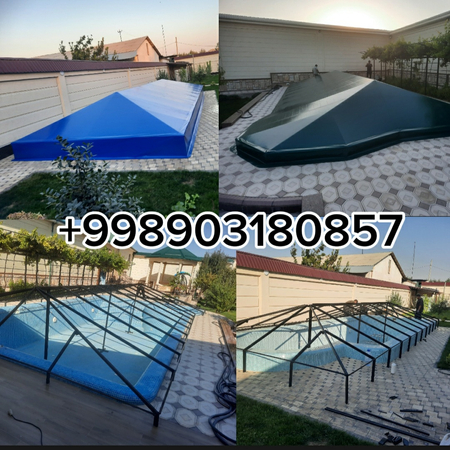 бассен банер баннер тент bassen baner banner tent установка киламиз