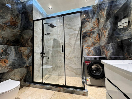 Новостройка 3х-комнатная ЖК Modern Stroy