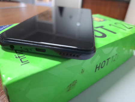 Продаётся Infinix HOT 1 состояние Идеальное 2i