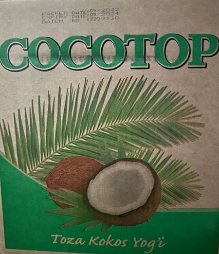 Кокосовое масло оптом