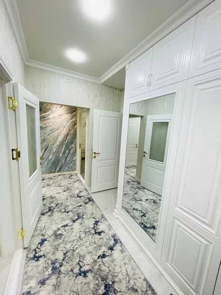 Срочно сдаю шикарная 3х ком квартира Паркентский Parkent village! $700