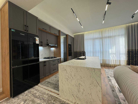 Срочно Продается Квартира с Premium Lux Ремонтом ЖК ОК САРОЙ