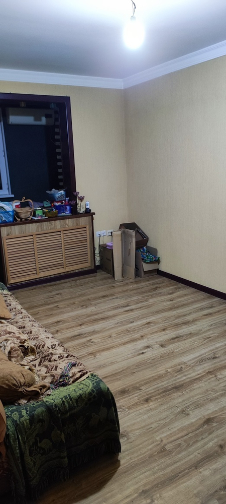 Продается своя, просторная, уютная 2-х комнатная квартира на ТТЗ-1,