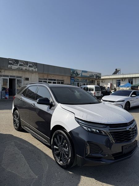 Equinox tozza 2021