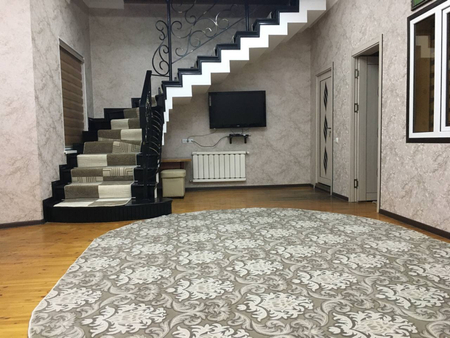 Дача чарвак