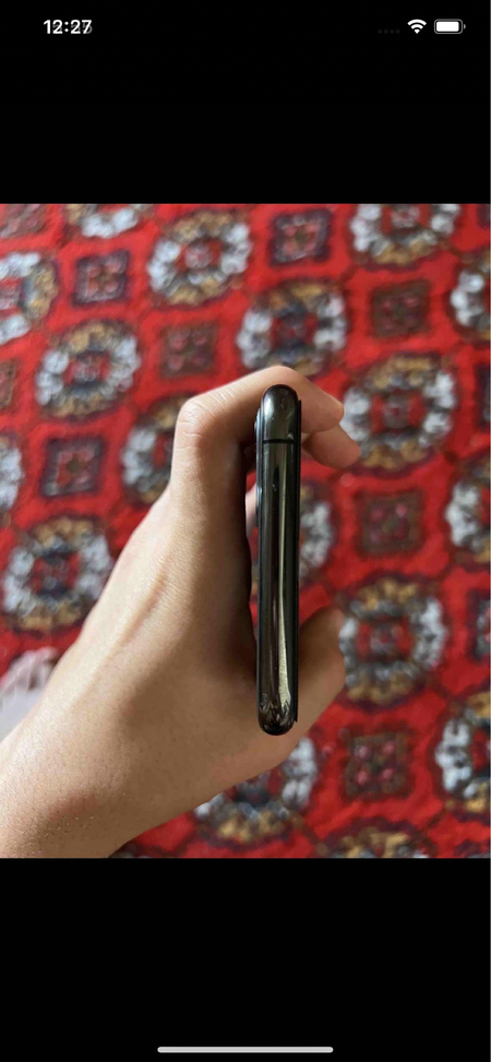 Iphone 11 pro max idyal