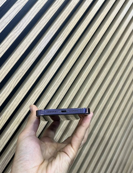 Iphone 14 pro maks 256 tali