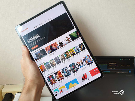 Lenovo Tab M10 Plus 13% Super Chegirma + g'ilof / чехол Folio Case