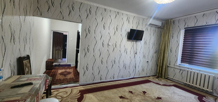 1 ком. 3 этаж. 40м2. Ипотеку можно