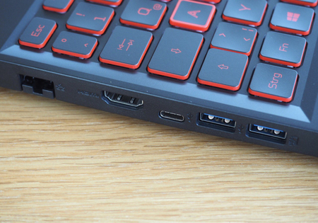 Ноутбук Acer nitro 5