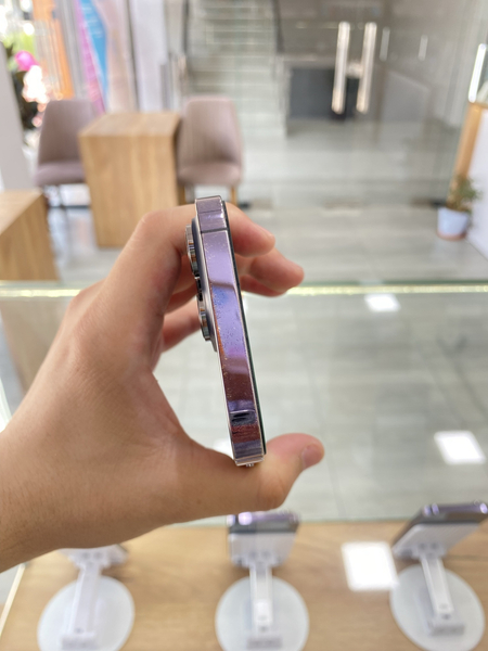 Rassrochka va Naht! Iphone 14 Max 128gb 86% Purple e-sim Apple Expert
