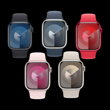 Новые Apple Watch Series 9 41-45 mm! Бесплатная Доставка!