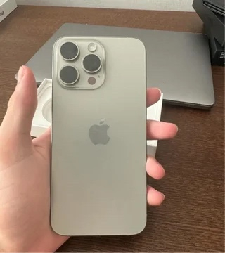 Iphone 15 pro max