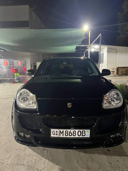 Продается Porsche Cayenne