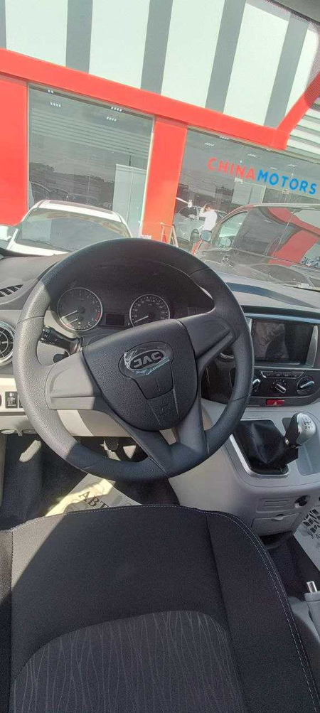 jac m3 minibus 1.8
