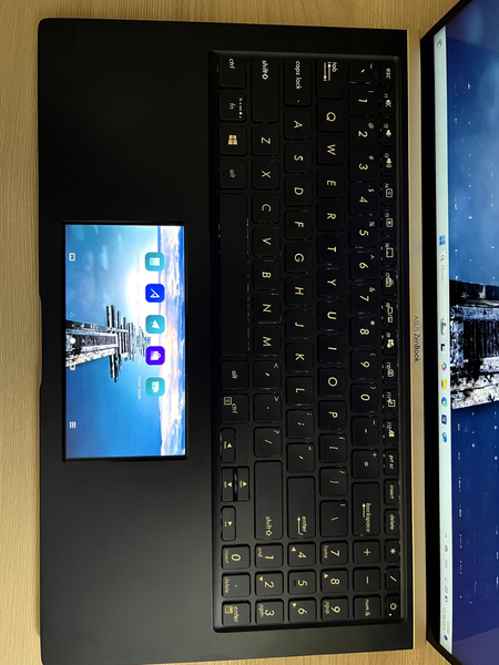 Ноутбук Asus Zenbook 15 UX534