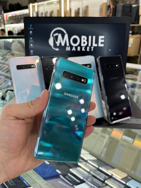 Samsung S10 • 8/128gb • NASIYA savdo bor!!