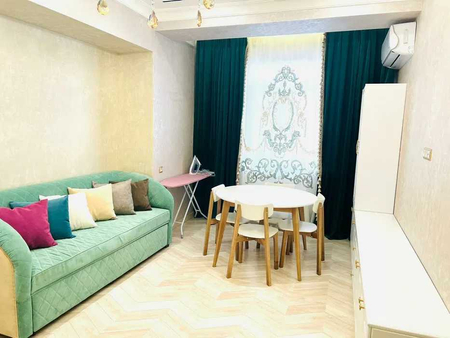 А2. СДАМ срочно Шикарную  квартиру 2/5/9 Ул Махтумкули, Golden House
