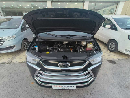 Jac M4 Refine Sotuvda mavjud !!!