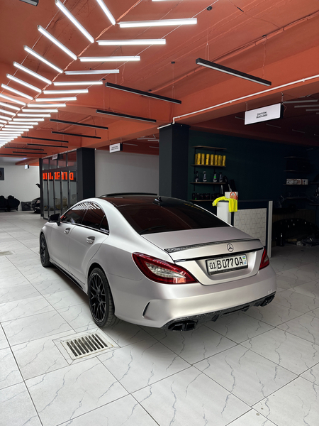 Cls 400 biturbo в идеальном состоянии, машина своя.