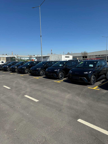 byd seagull 405 full  2024 йил февраль без пробек гарантия сервис бор