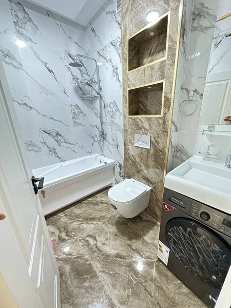 Продается евро квартира в новостройке на ц2 Golden hause