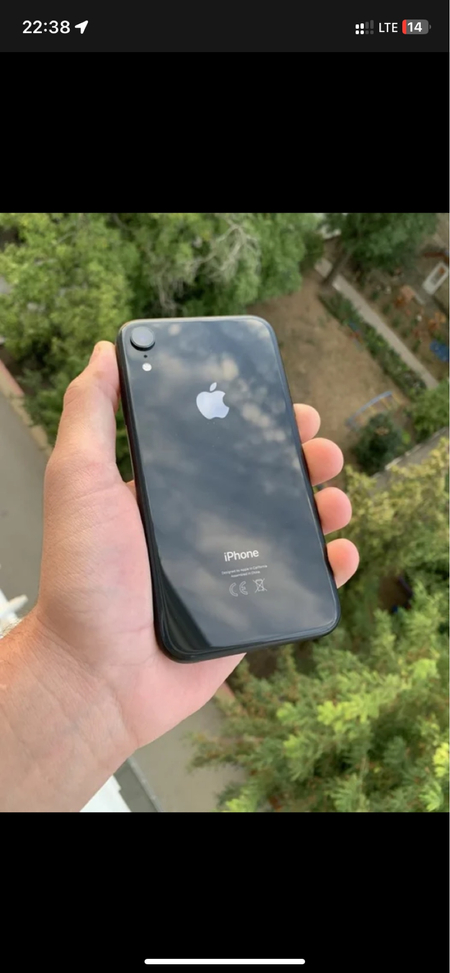 Iphone XR 128 77 yomkst
