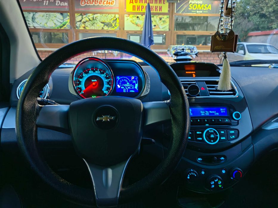 Chevrolet Spark  2017 год пробег 150.000 км в хорошем состоянии!
