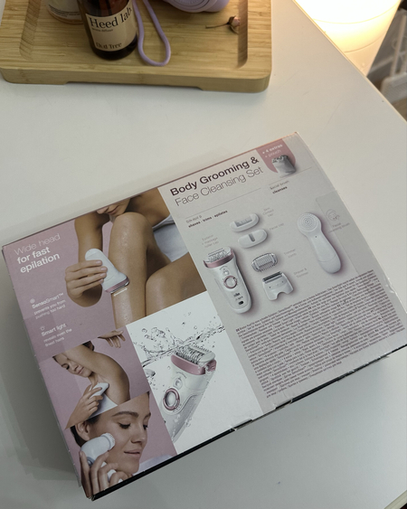 эпилятор braun silk epil 9