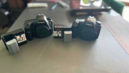 Canon 6D Canon 6D Mark 2