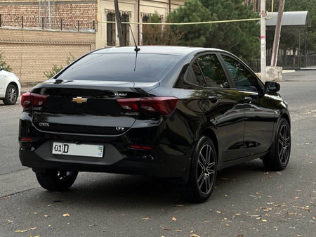 Onix LTZ Автомат 2023 год