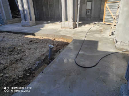 Beton styashka xizmati