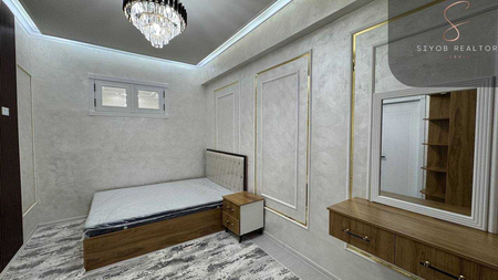 №3015/2681.Продается 3х-комнатная квартира студия  в Новостройке.