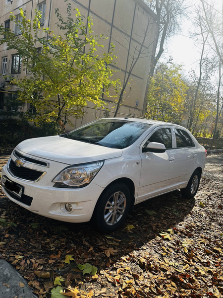 Кобалт 2021год автомат газ4 покаления, краска чистая!