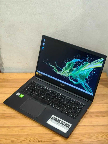 Acer Aspire Core i7 10510 + Nvidia MX230 + 8GB RAM домашний