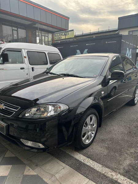 Chevrolet GENTRA halol nasiyaga beriladi