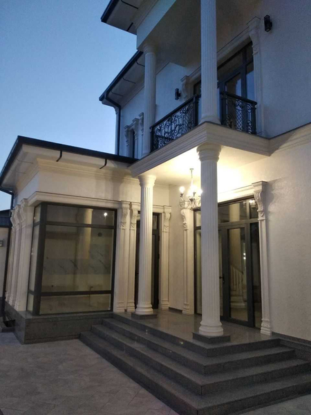 Евродом центр Луначарского