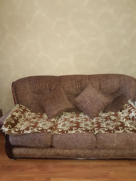 Сдаётся 1комната из 3х с хозяйкой для муж.