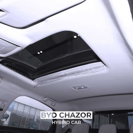 BYD Chazor 05 DM-i 120km shoshiling hozircha qora oqidan bor