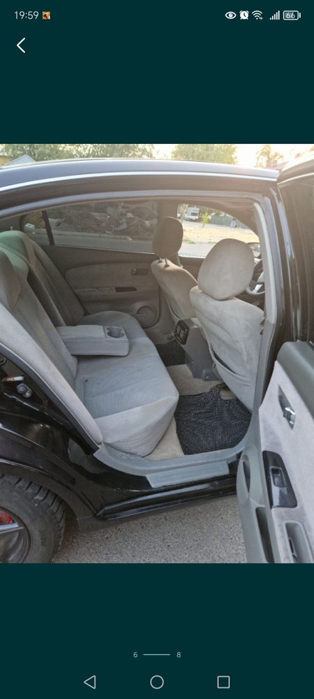 Nissan altima l31