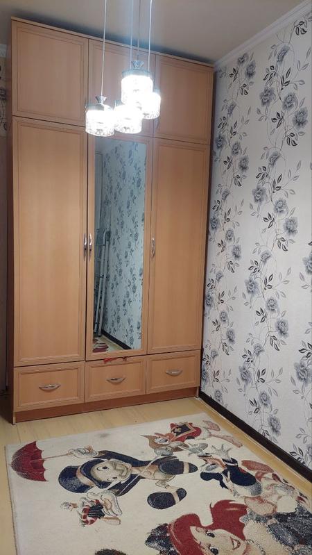 3 комнатная квартира