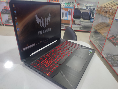 Asus tuf gaming core i5